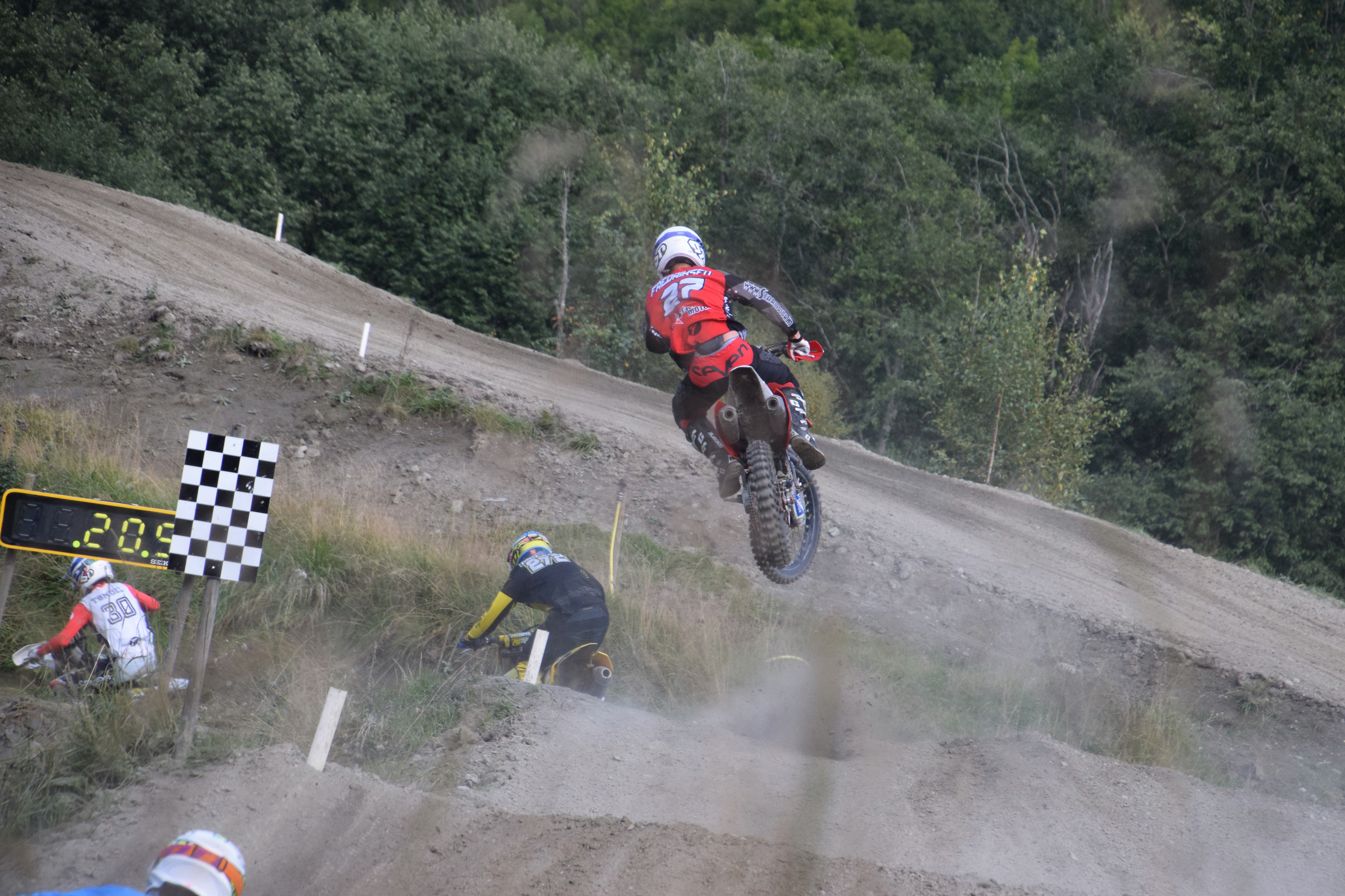 Denne Re-helga: Re-rennet, motocross-løp, NM i bueskyting og offisiell ...