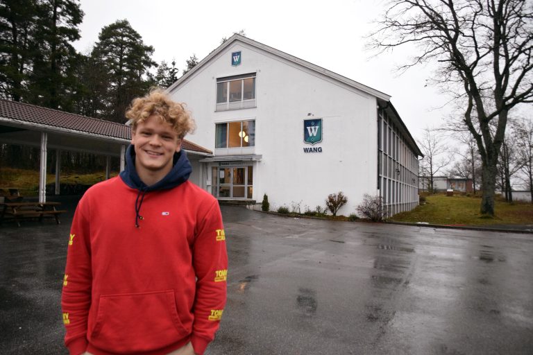 Fredrik Solberg fosser videre mot det store målet – nå også med Årets ...