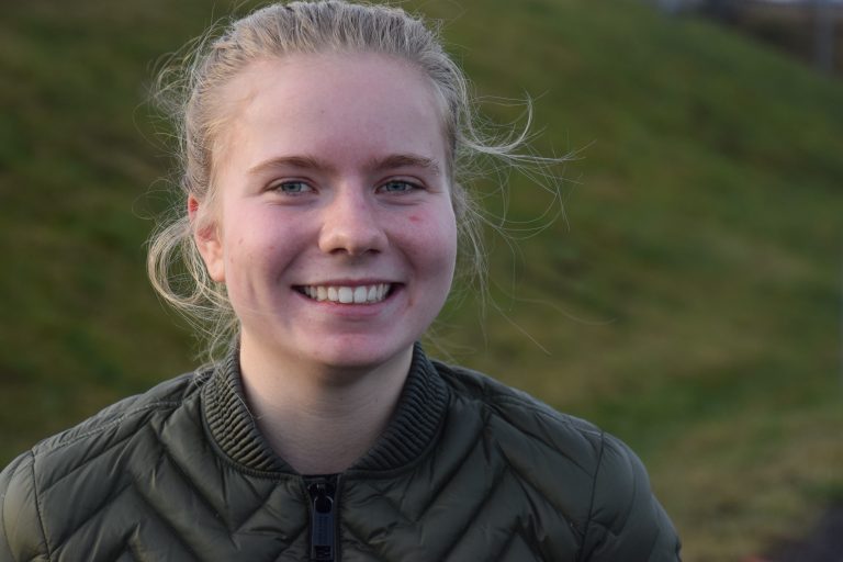 Gro (18) klar for landslaget: - Hadde ikke vært mulig uten Ivrig! - ReAvisa