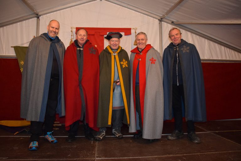 Hvem bør bli den neste Ridder av Re? - ReAvisa