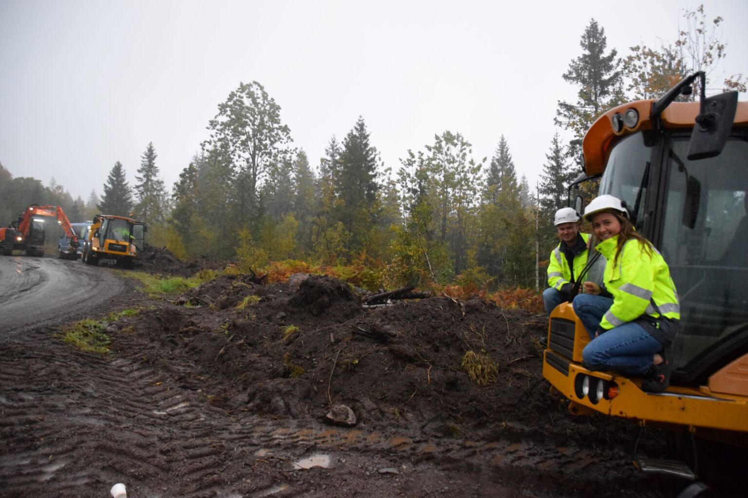 Her er Re VGS-elevene helt (vei)sjef! - ReAvisa