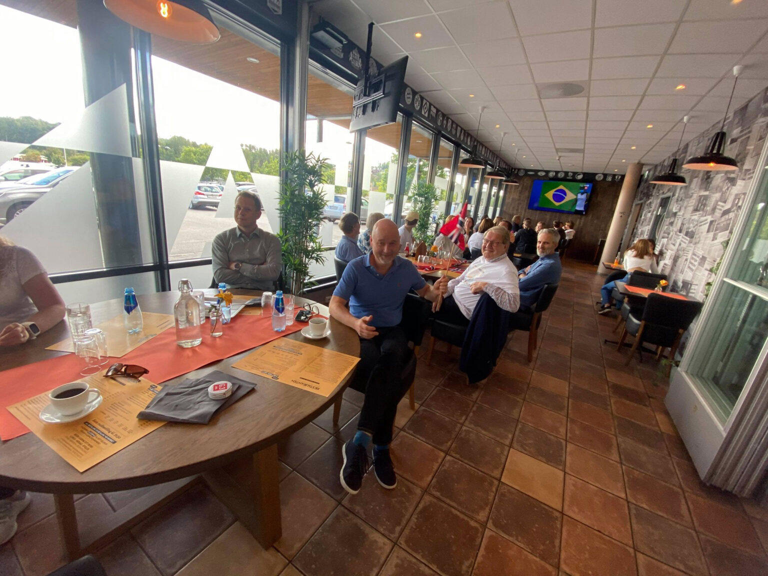 Sjekk heiagjengen: Stappfullt og stor spenning! - ReAvisa