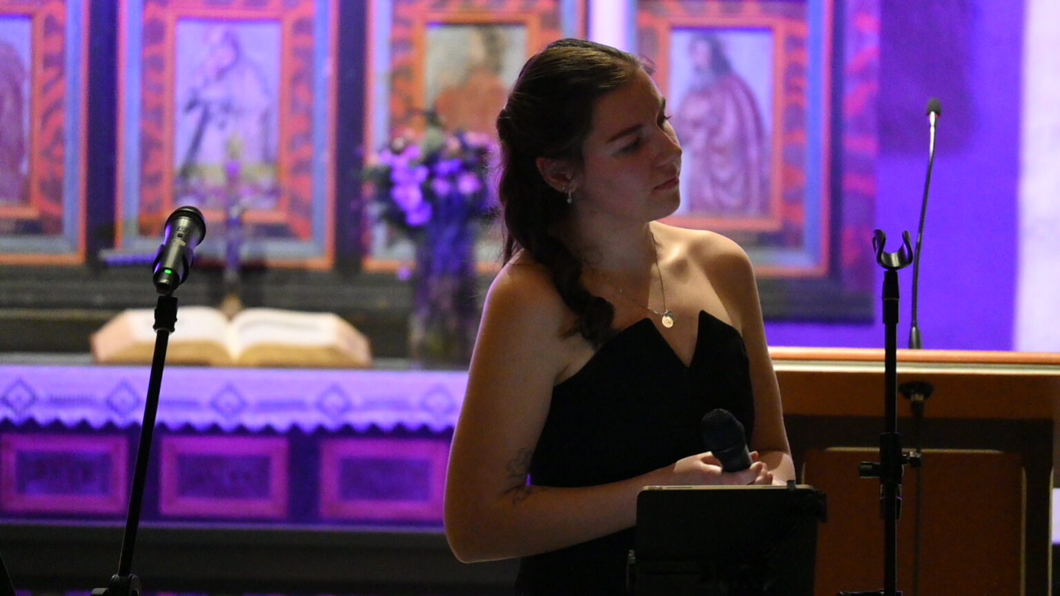 Oda Jonetta gikk videre i The Voice - igjen: - Nå ser du helt sjokkert ...