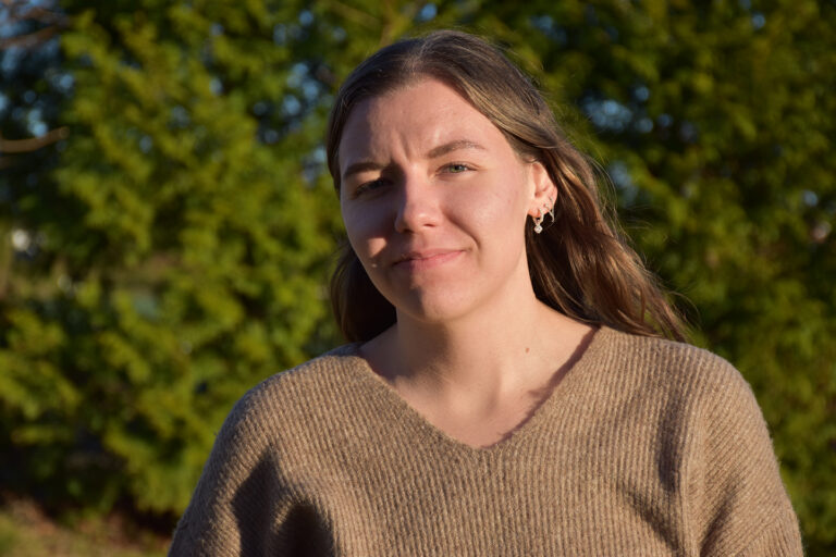 Endelig Oda Jonetta sin tur: - Det blir jo litt press, da - ReAvisa