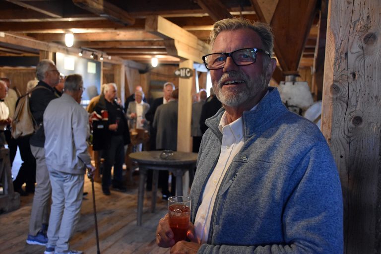 Vår "Kongesal": - Historie tilbake til 1500-tallet - ReAvisa