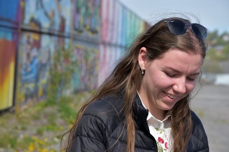 Fortsetter å imponere: Nå er Oda Jonetta i semifinale - ReAvisa