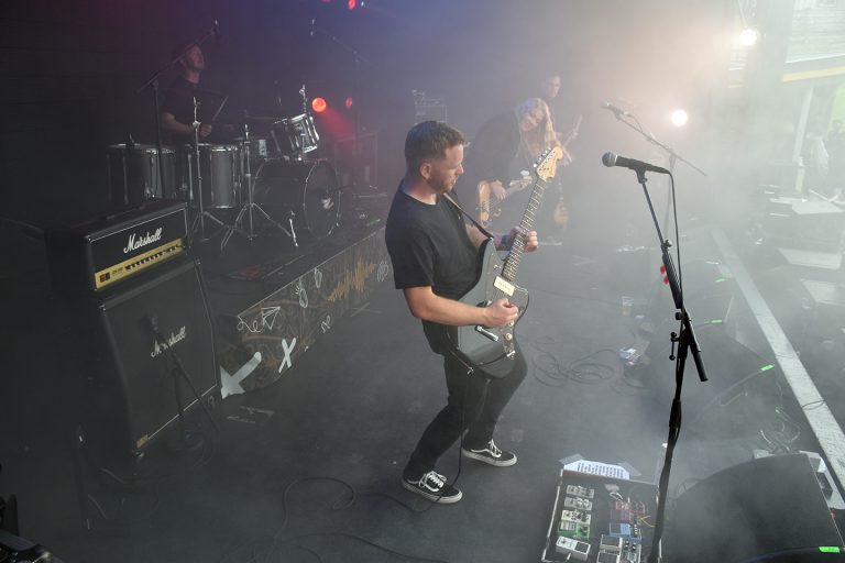 Rockstream - takk for musikken, moroa og alle folka - ReAvisa