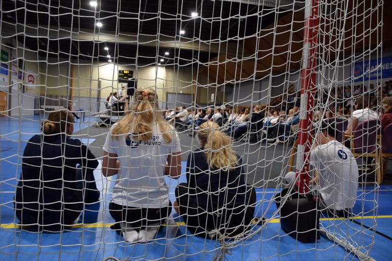 Borgerlig brakseier på Re VGS - Høyre større enn FrP - ReAvisa